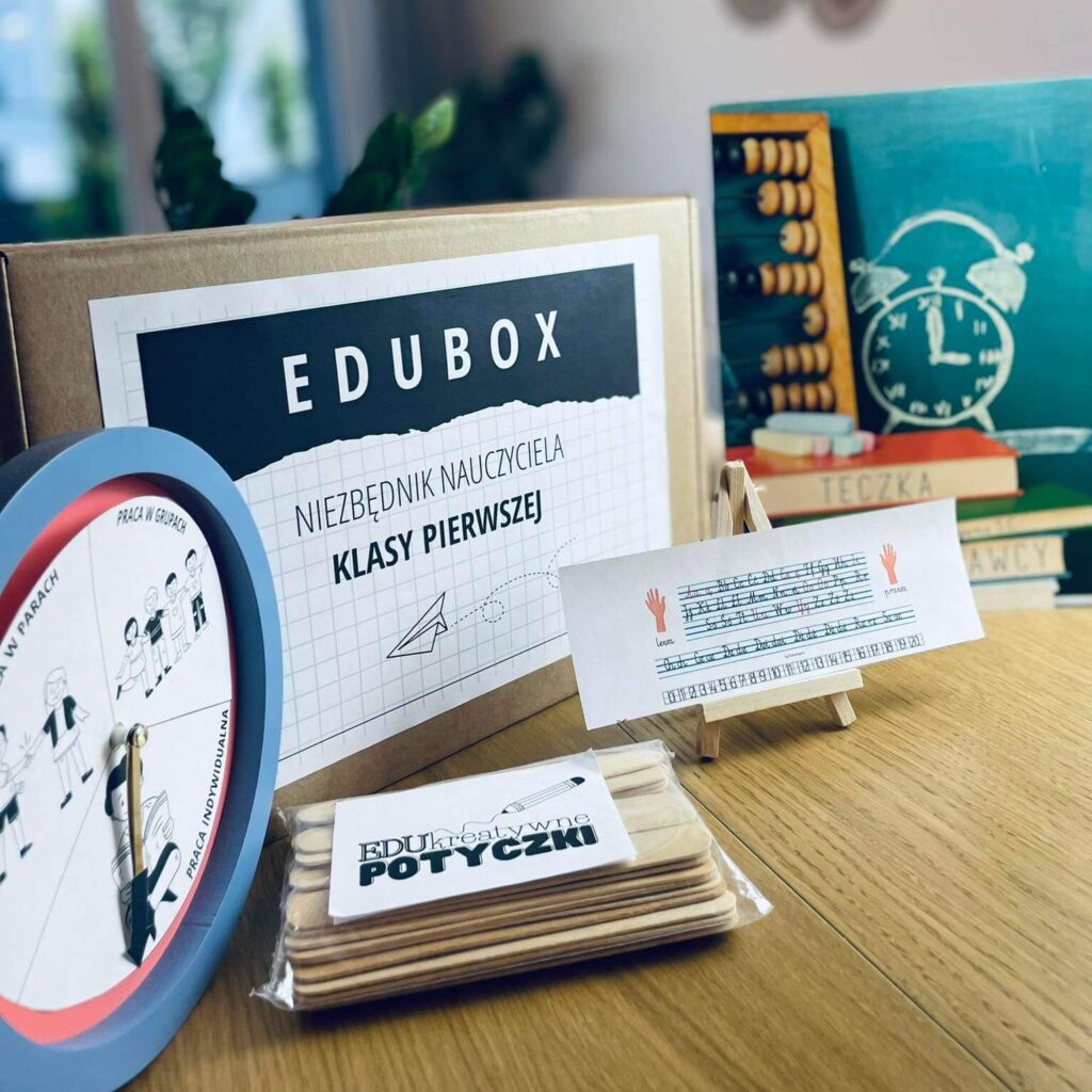 EduBOX – Edukreatywne